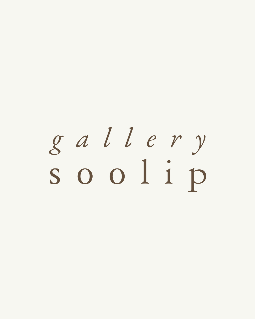 Gallery Soolip